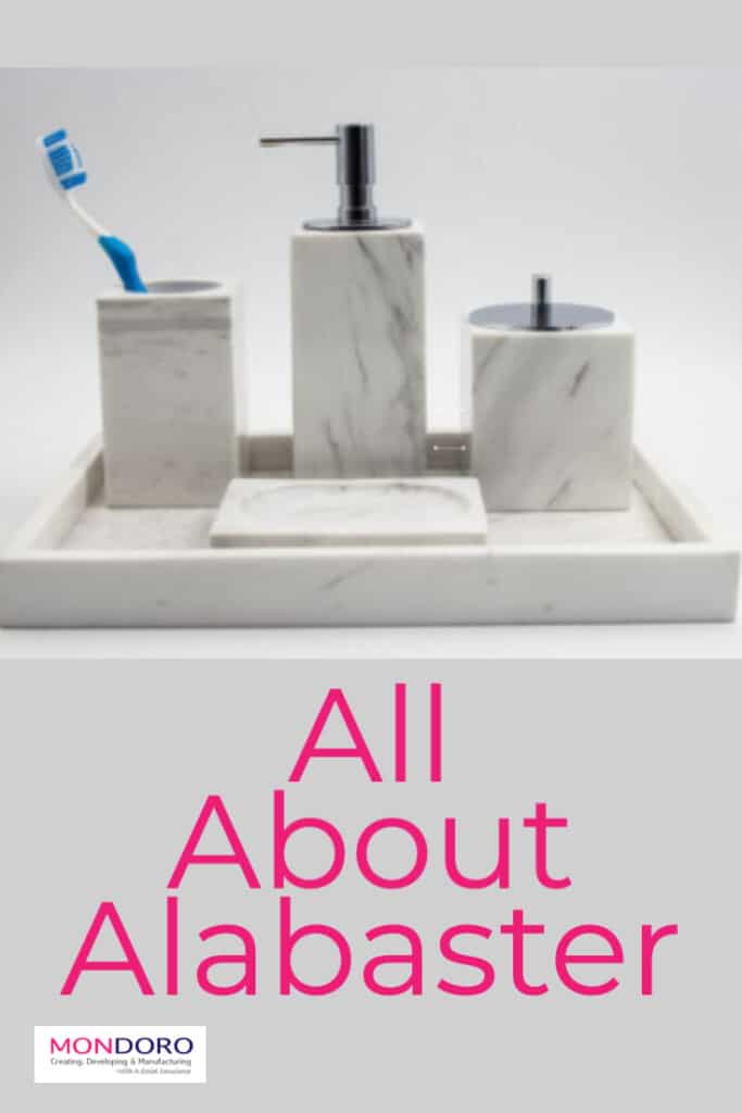 What is Alabaster? Alabaster for Home Decor Product Development