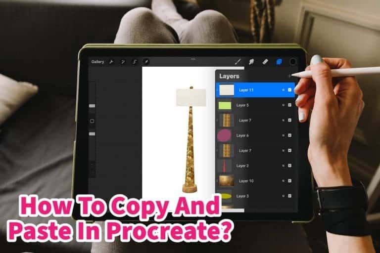 How To Copy And Paste In Procreate Mondoro Company Limited