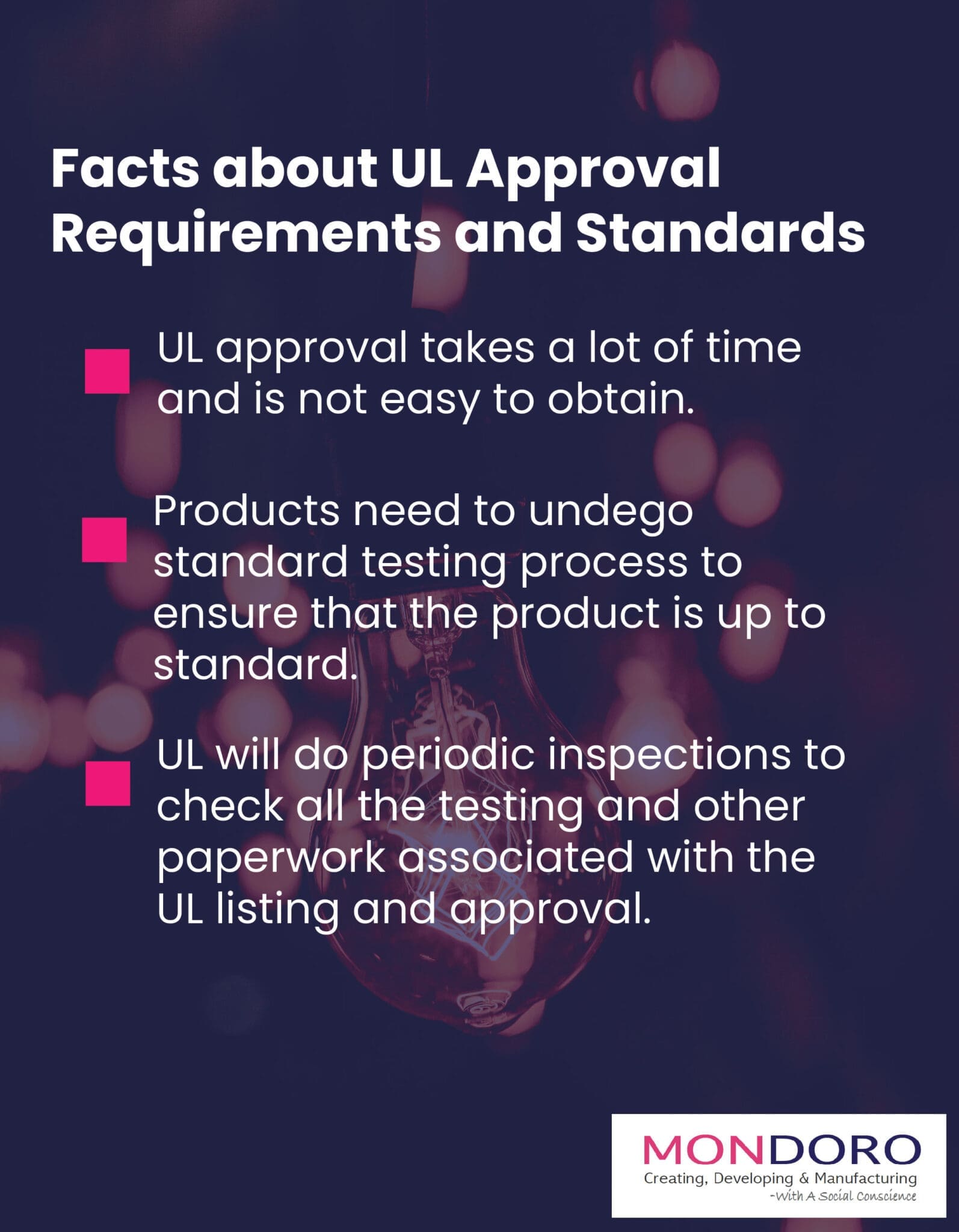 Is UL Approval Required On All Items Sold In The USA? | Mondoro