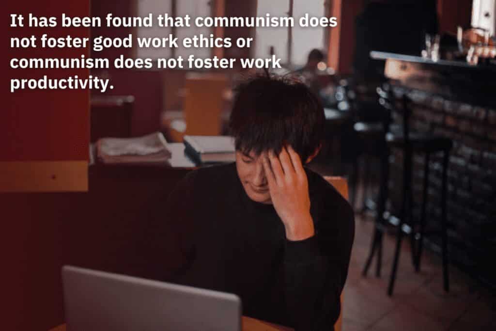 Communism And Productivity - Why It Does Not Work | Mondoro