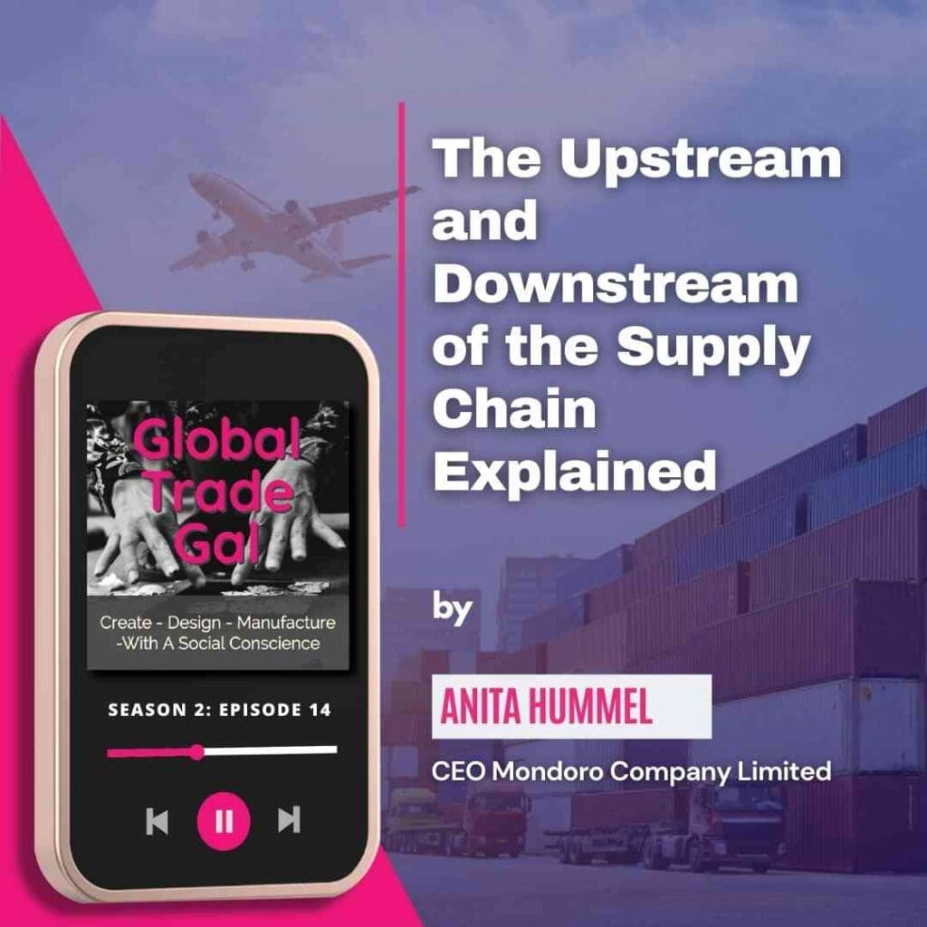 The Upstream And Downstream Of The Supply Chain Explained | Mondoro