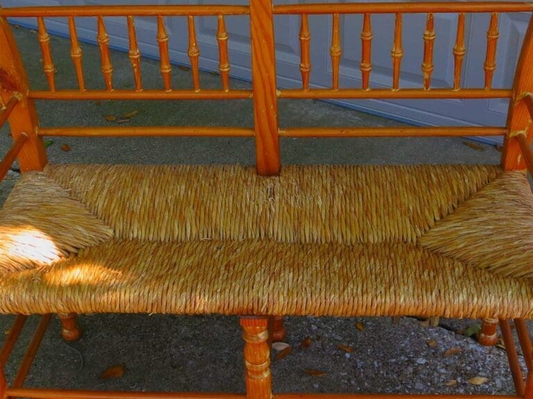 Three Types Of Chair Caning Explained | Mondoro