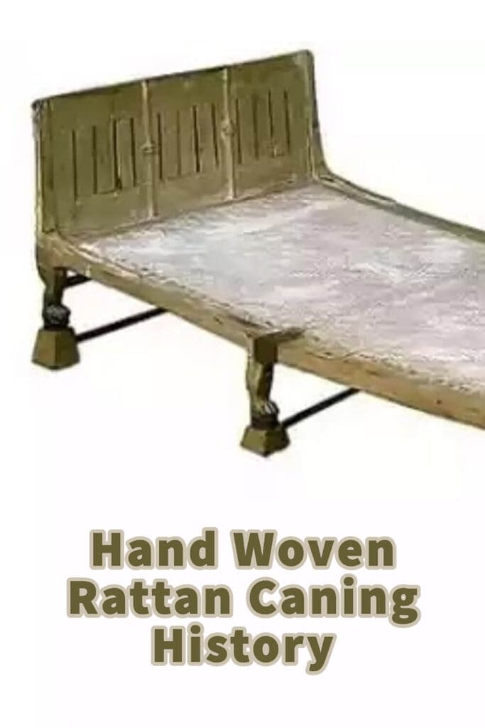 The Ancient Art Of Handwoven Caning – Mondoro Company Limited