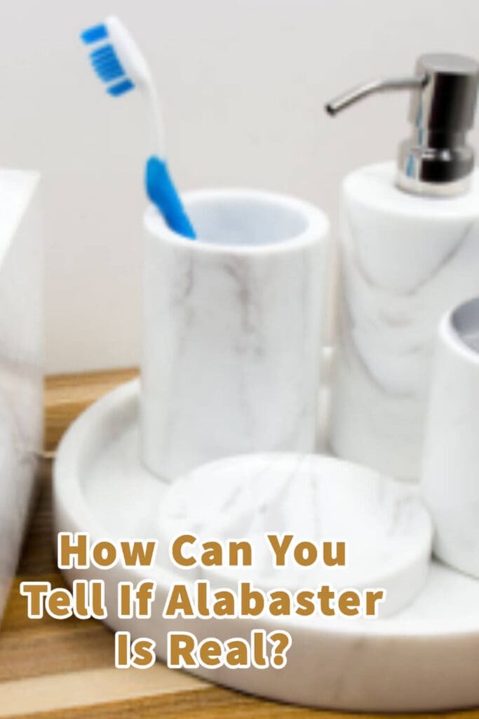How Can You Tell If Alabaster Is Real? – Mondoro Company Limited