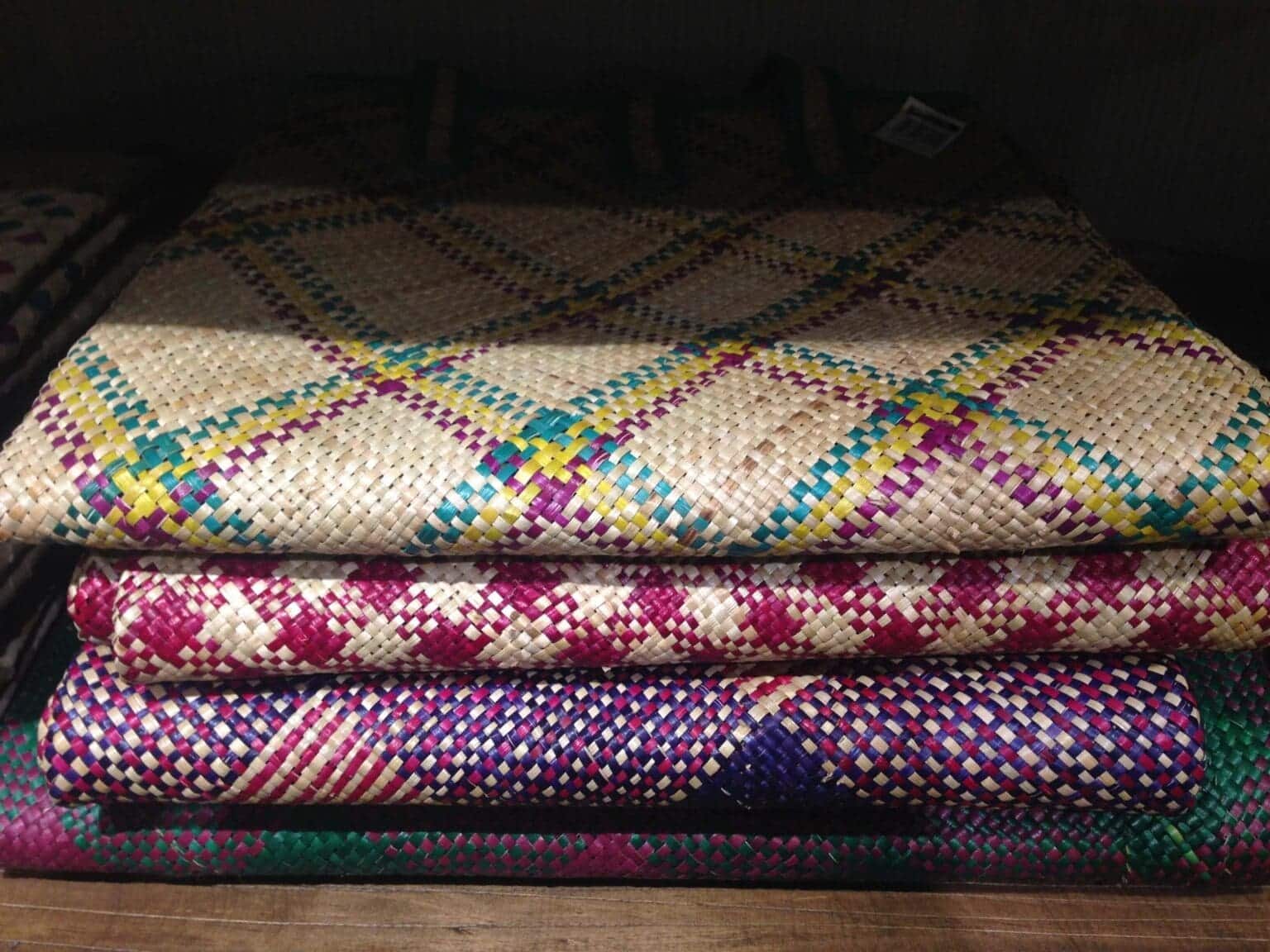 Why Hand Woven Natural Mats Are Traditionally Used For Sleeping? | Mondoro