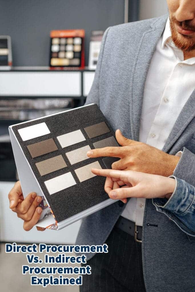 Direct Procurement Vs. Indirect Procurement Explained | Mondoro