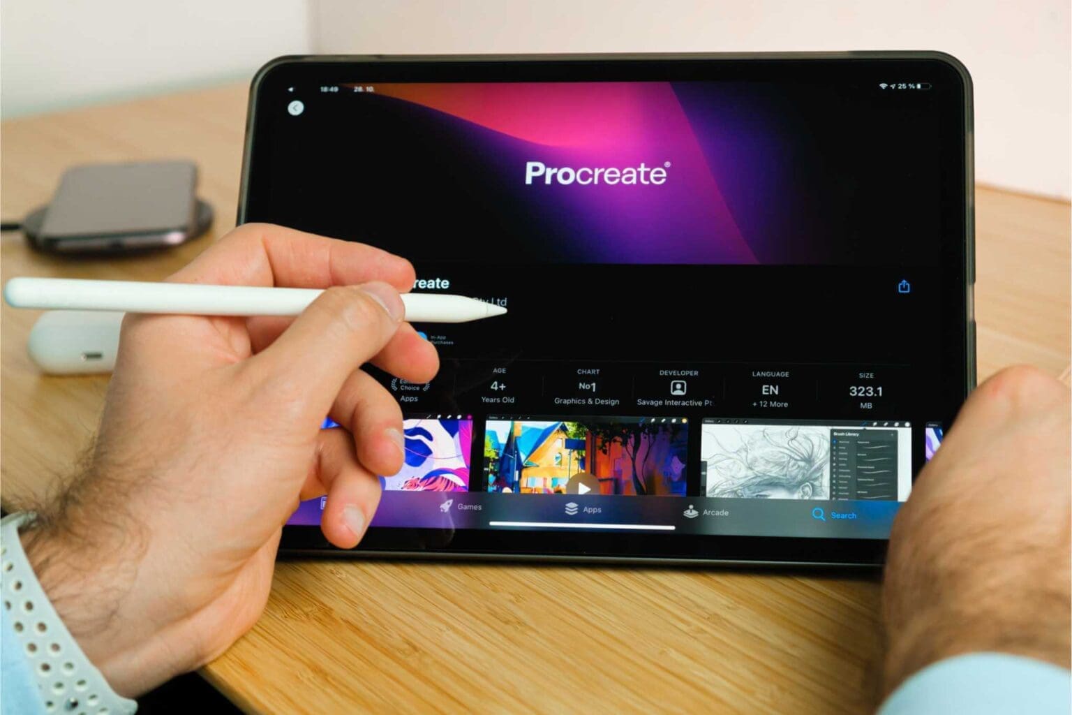 What Is Procreate? Guide To The Procreate Design App | Mondoro