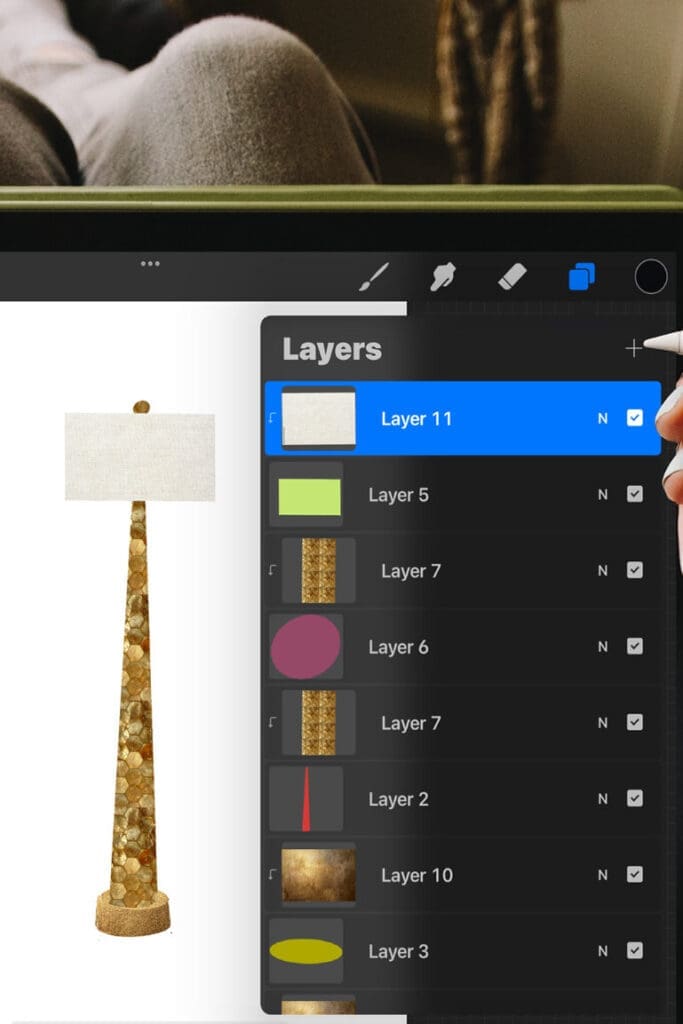 How To Copy And Paste In Procreate? | Mondoro