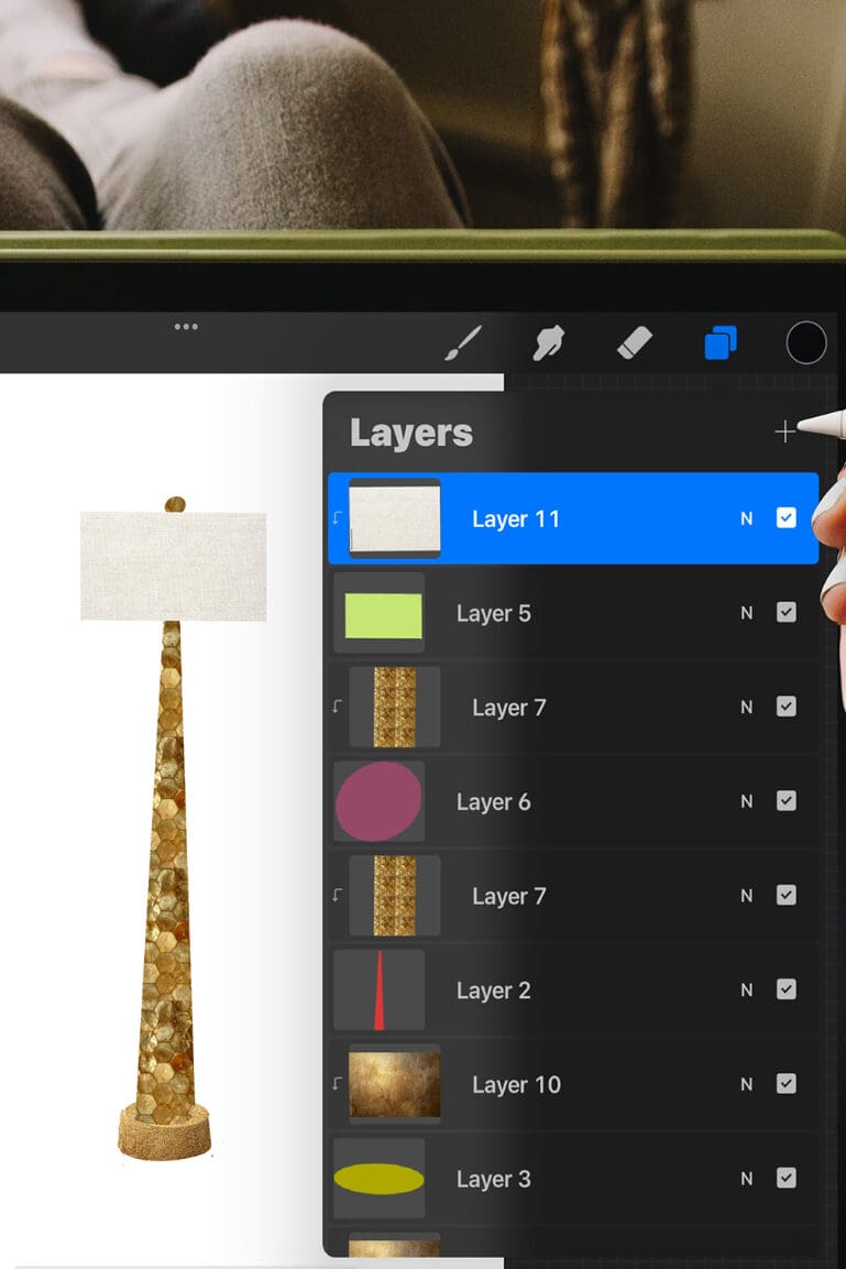 How To Copy And Paste In Procreate Mondoro