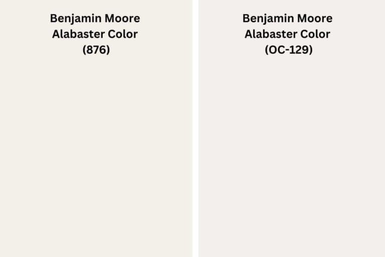 How To Use The Alabaster Paint Color In Your Home | Mondoro