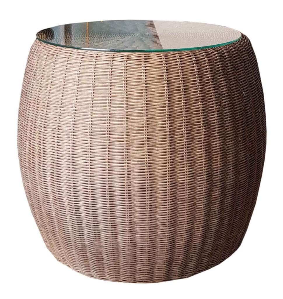 Rattan Center Table | Mondoro