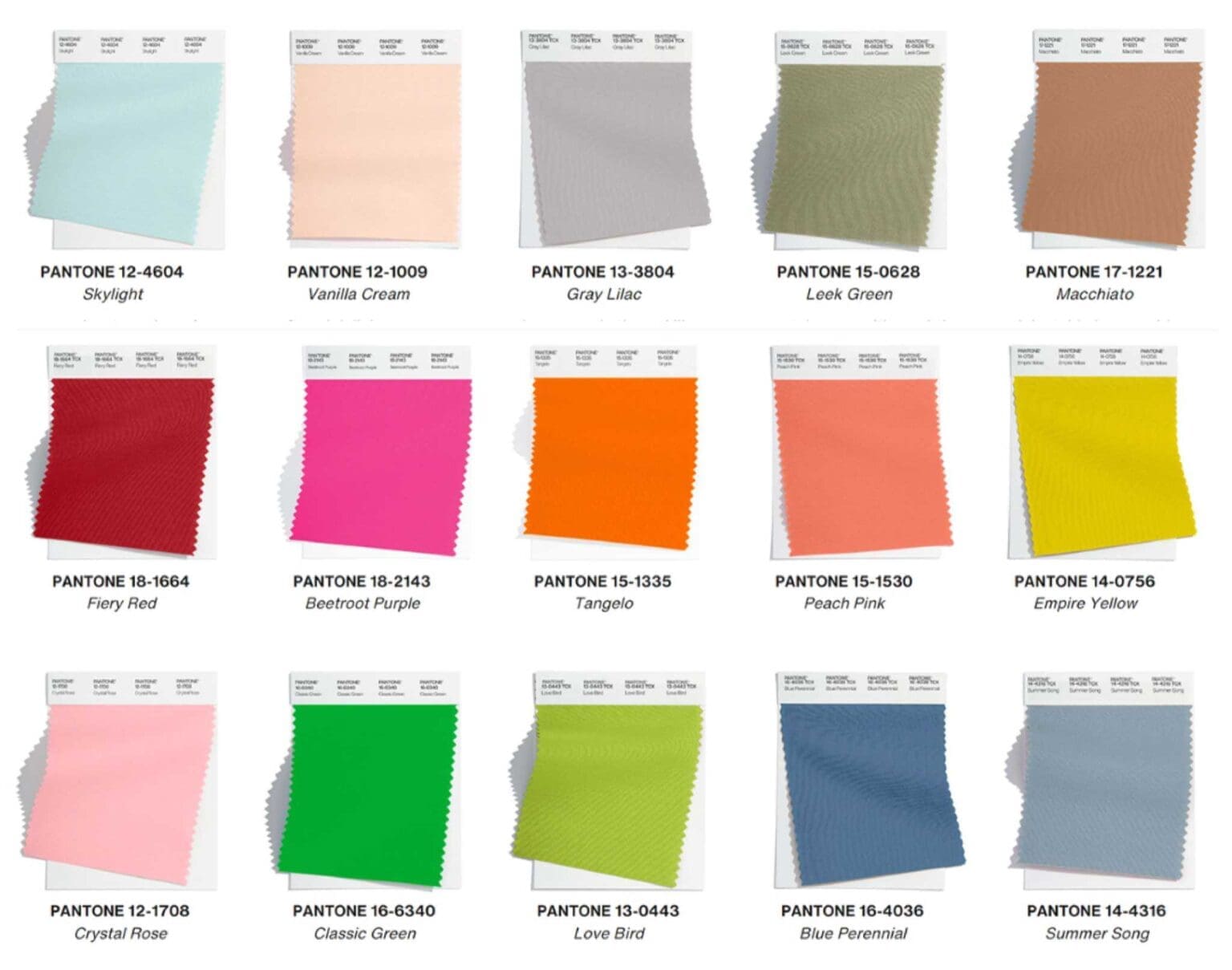 Spring Color Palette We Love - Home Decor, Fashion, And Design | Mondoro