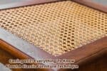Caning 101: Everything To Know About A Classic Furniture Technique ...
