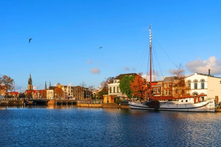 Delft Blue Home Decor Design Trend And Influences For Today’s Trends ...