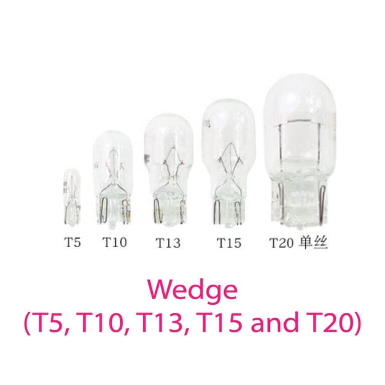 Standard Lightbulb Base Sizes: Types, Compatibility & Wattage | Mondoro