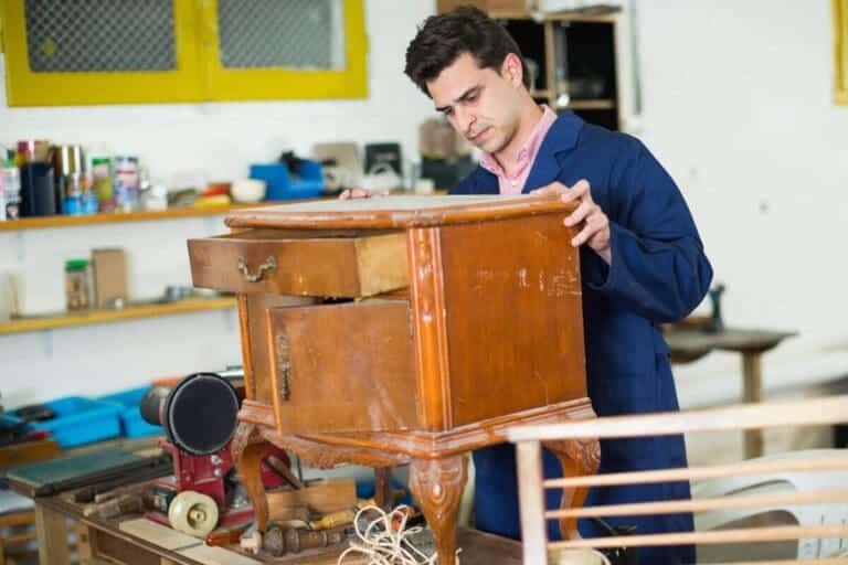 The Ultimate Guide To Refinishing Furniture: A Step-by-Step Process ...