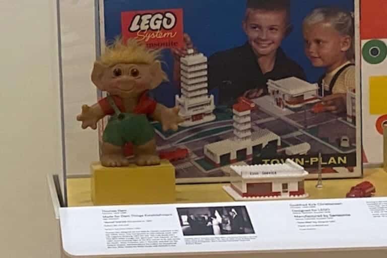 Troll Dolls: Thomas Dam & Made For Dam Things Establishment | Mondoro