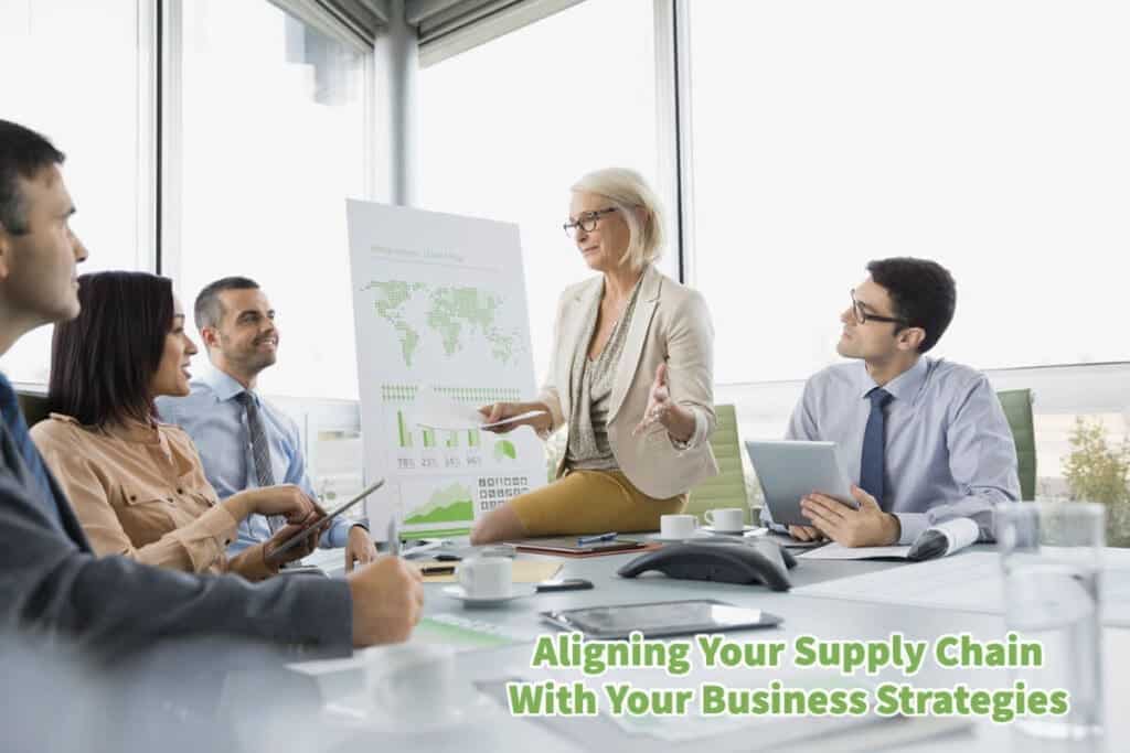 Aligning Your Supply Chain With Your Business Strategies | Mondoro