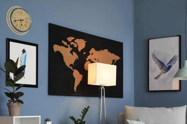 12 Living Room Home Decor Wall Ideas For Your Empty Walls | Mondoro