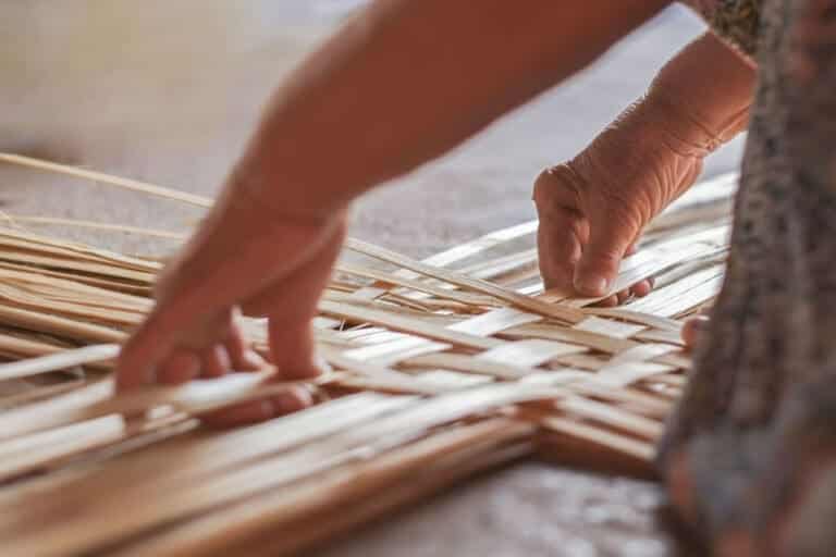 What Is Natural Rattan Material Made Of? | Mondoro