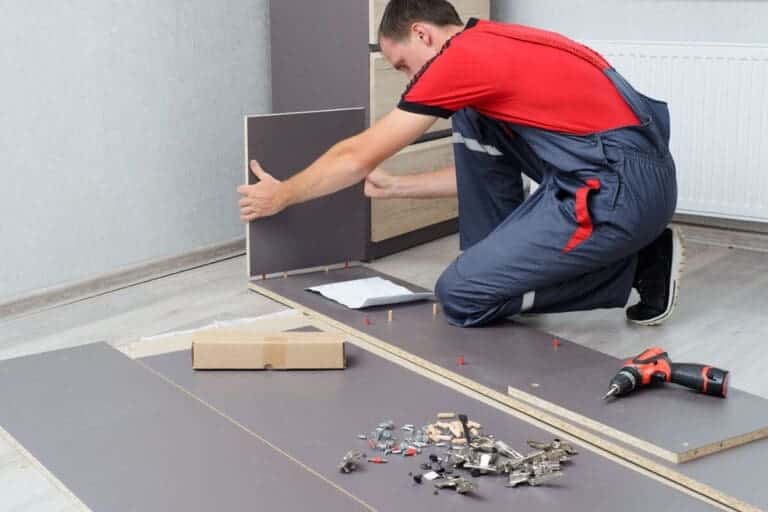 Importance To Follow Furniture Assembly Instructions | Mondoro