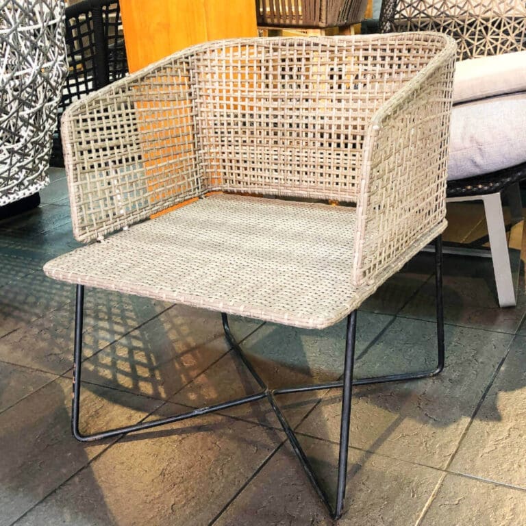 What Is Natural Rattan Material Made Of? | Mondoro