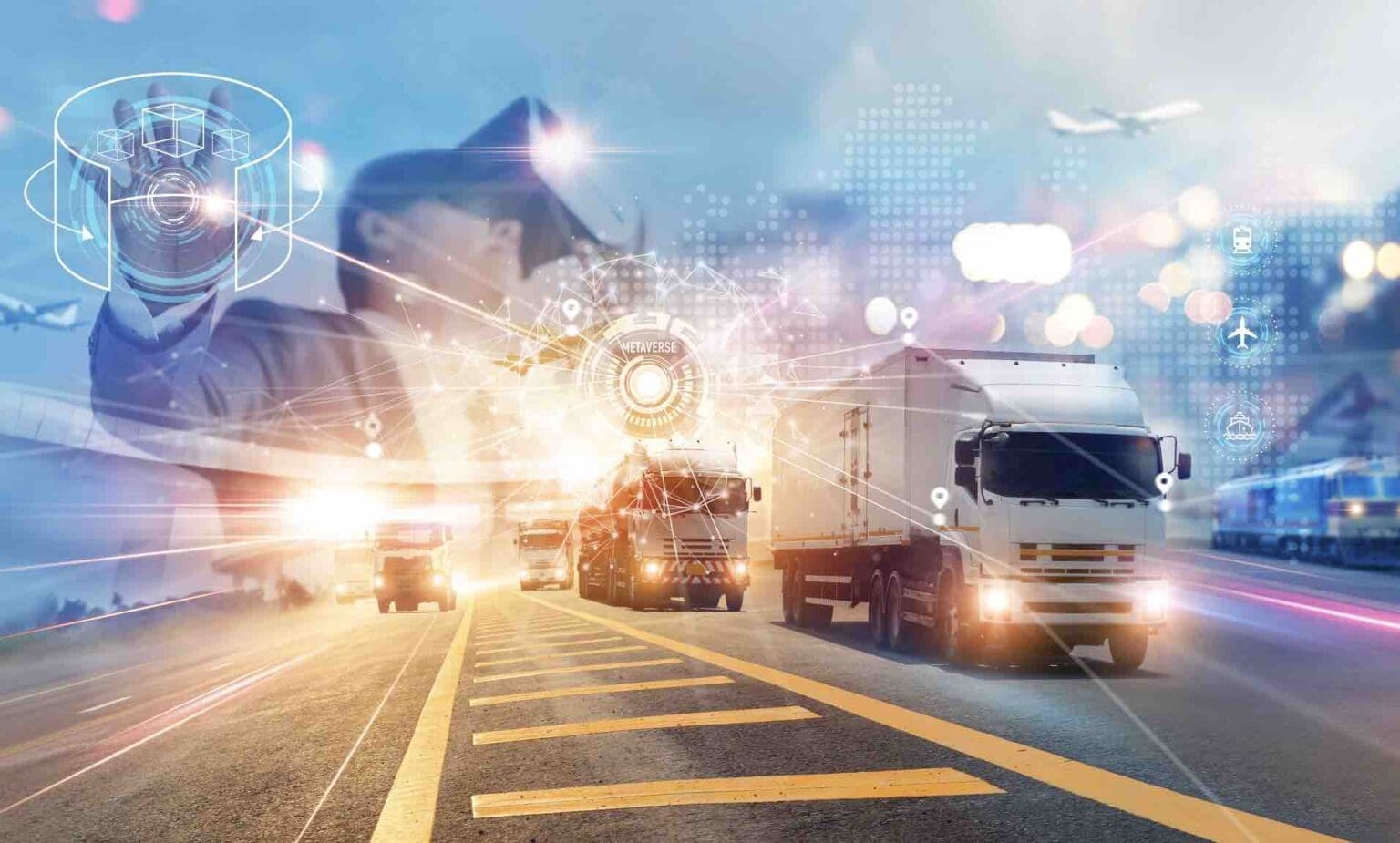 How AI Technology Is Revolutionizing The Global Supply Chain? | Mondoro