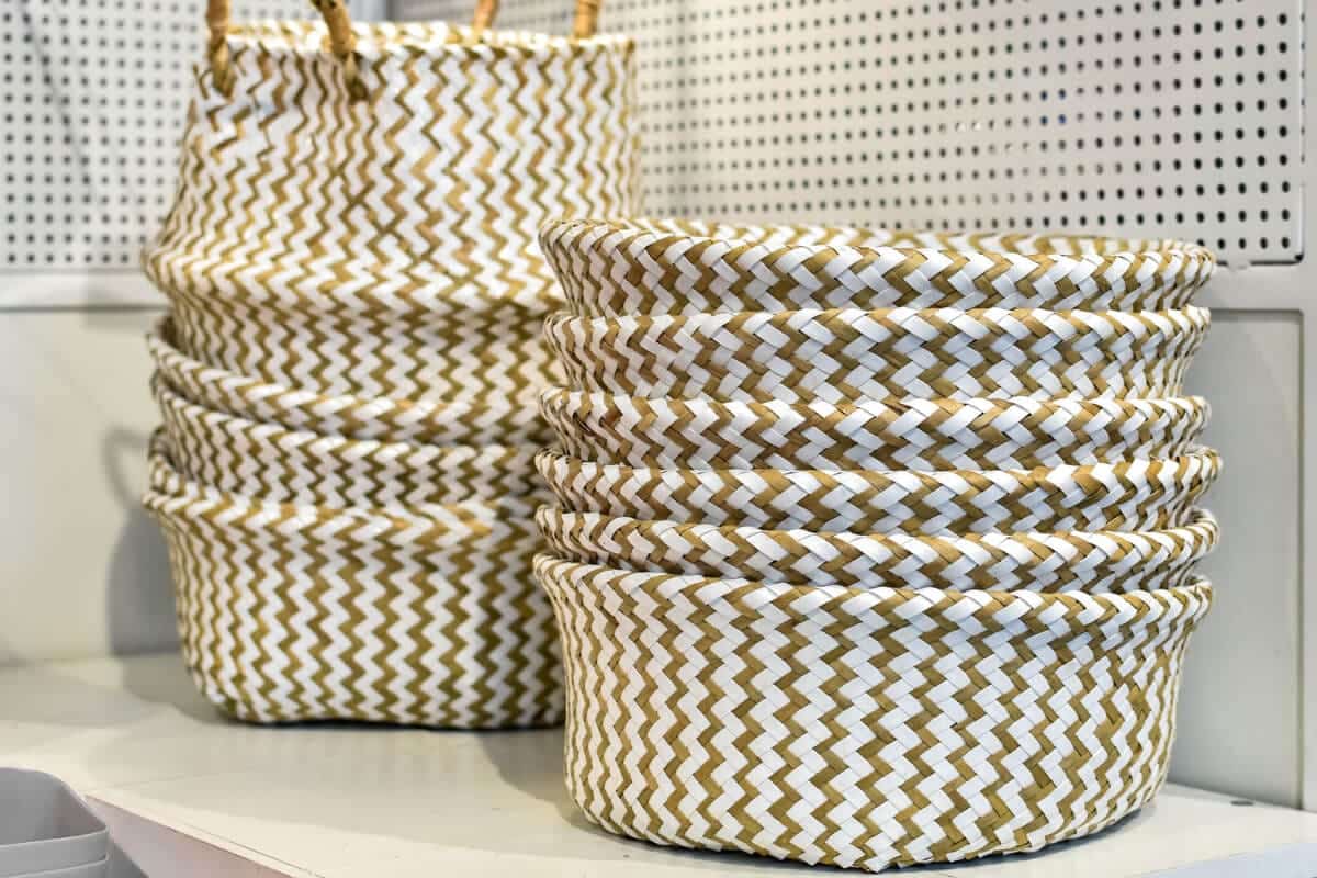5 Materials For Basket Weaving Explored | Mondoro