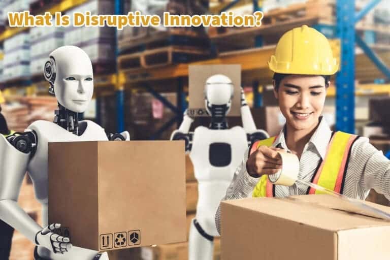 What Is Disruptive Innovation? | Mondoro