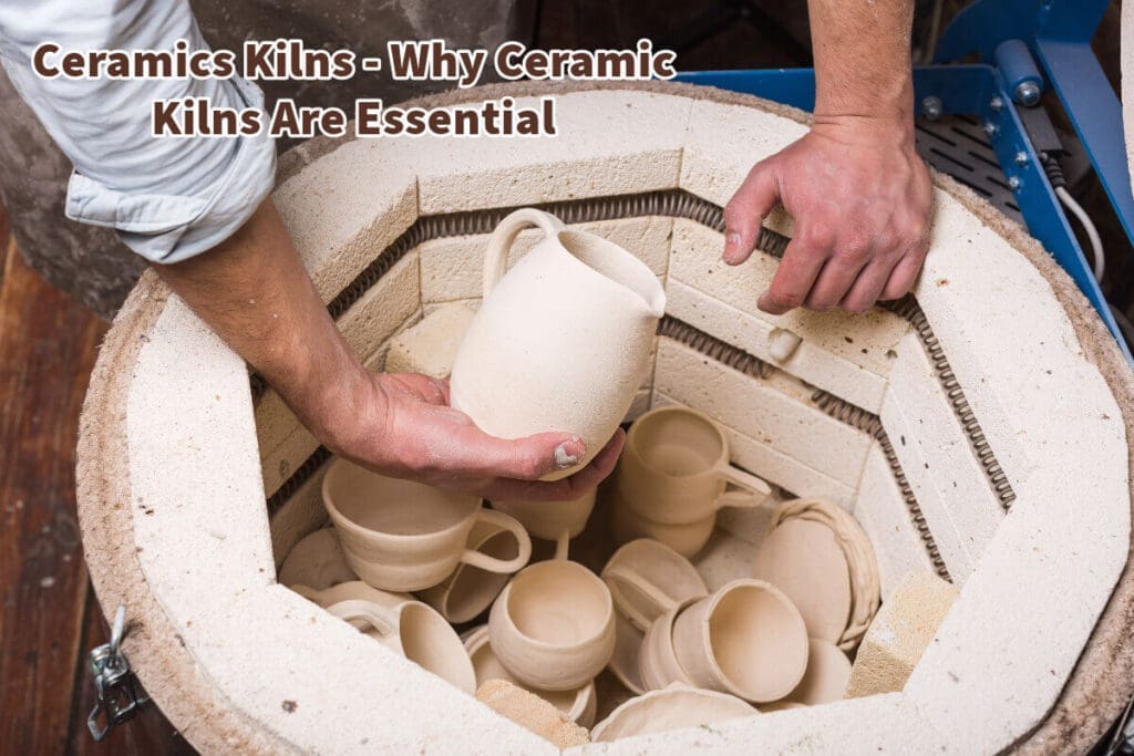 Ceramics Kilns - Why Ceramic Kilns Are Essential | Mondoro