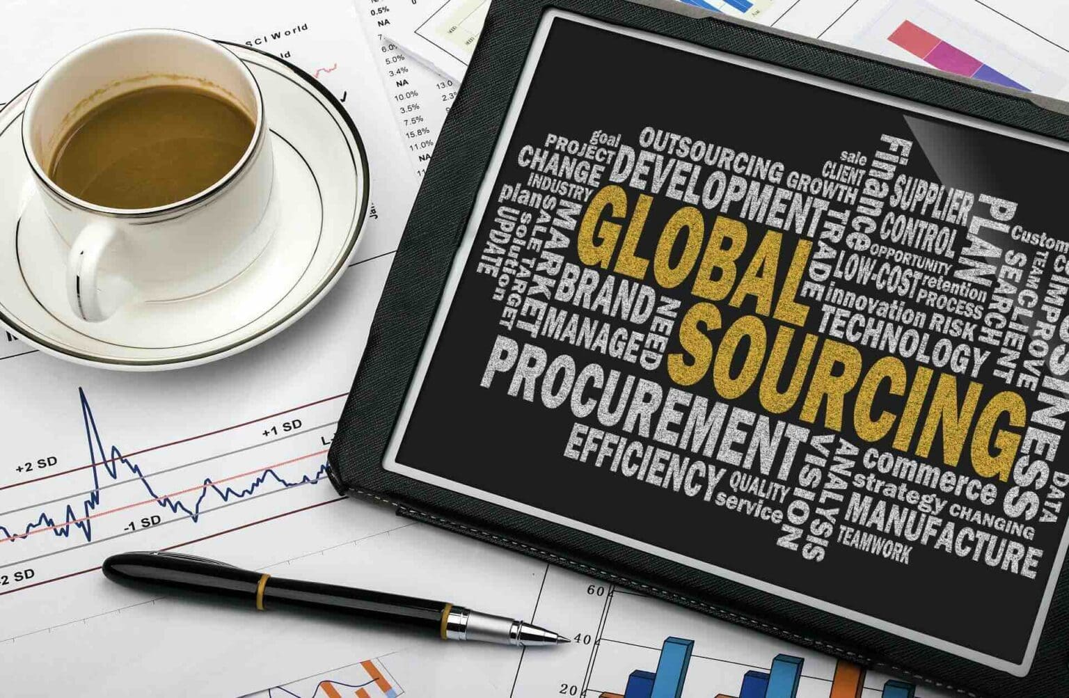 Top 9 Benefits Of Global Sourcing | Mondoro
