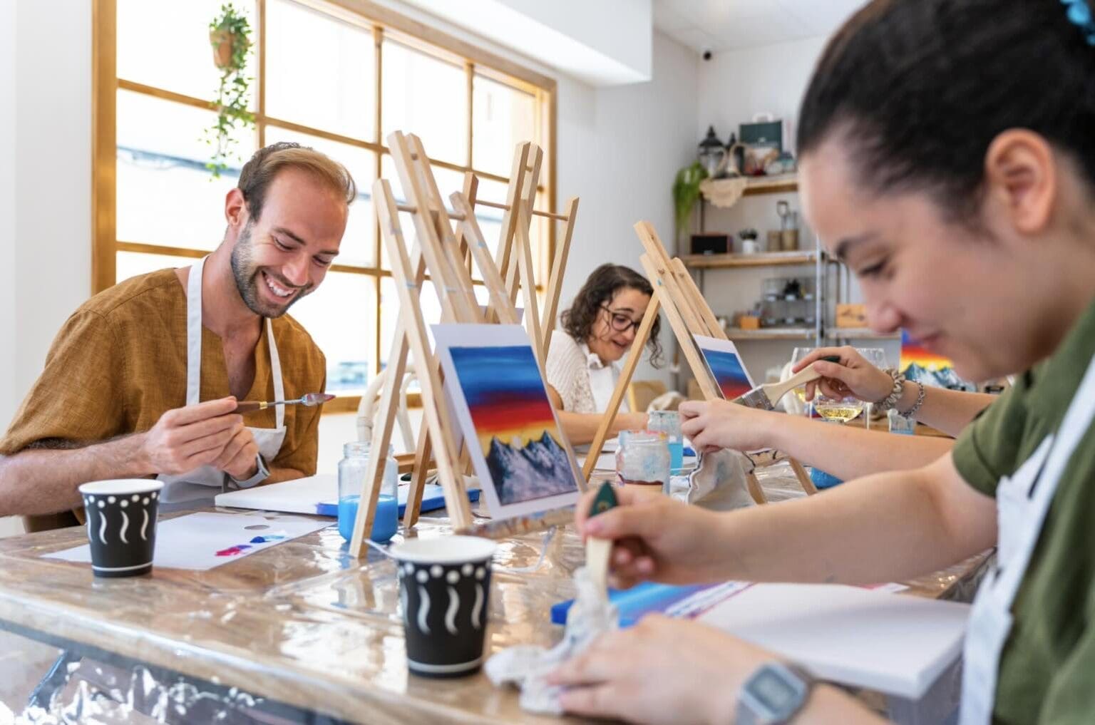 Acrylic Paint Drying Time: What You Need To Know | Mondoro