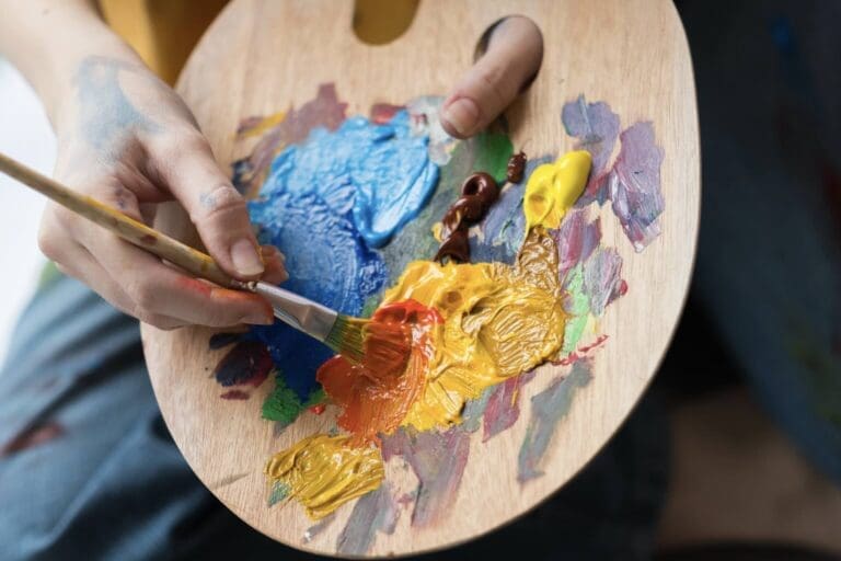 Acrylic Paint Drying Time: What You Need To Know | Mondoro