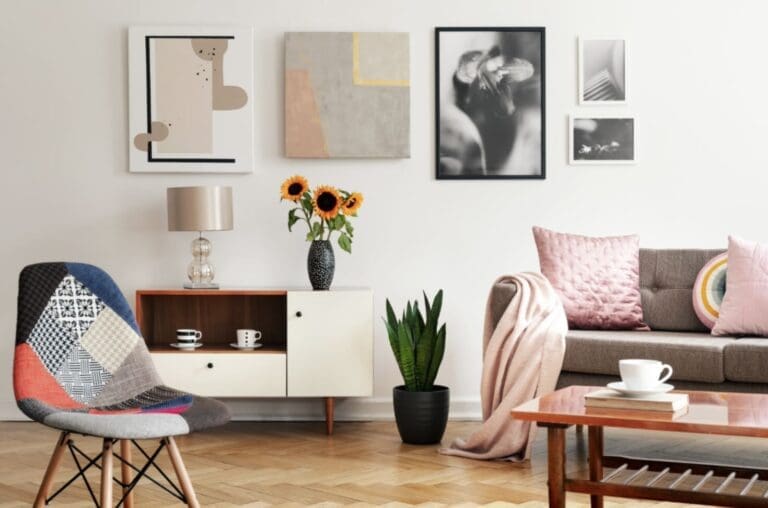 Unleashing Creativity: The Eclectic Interior Design Guide | Mondoro