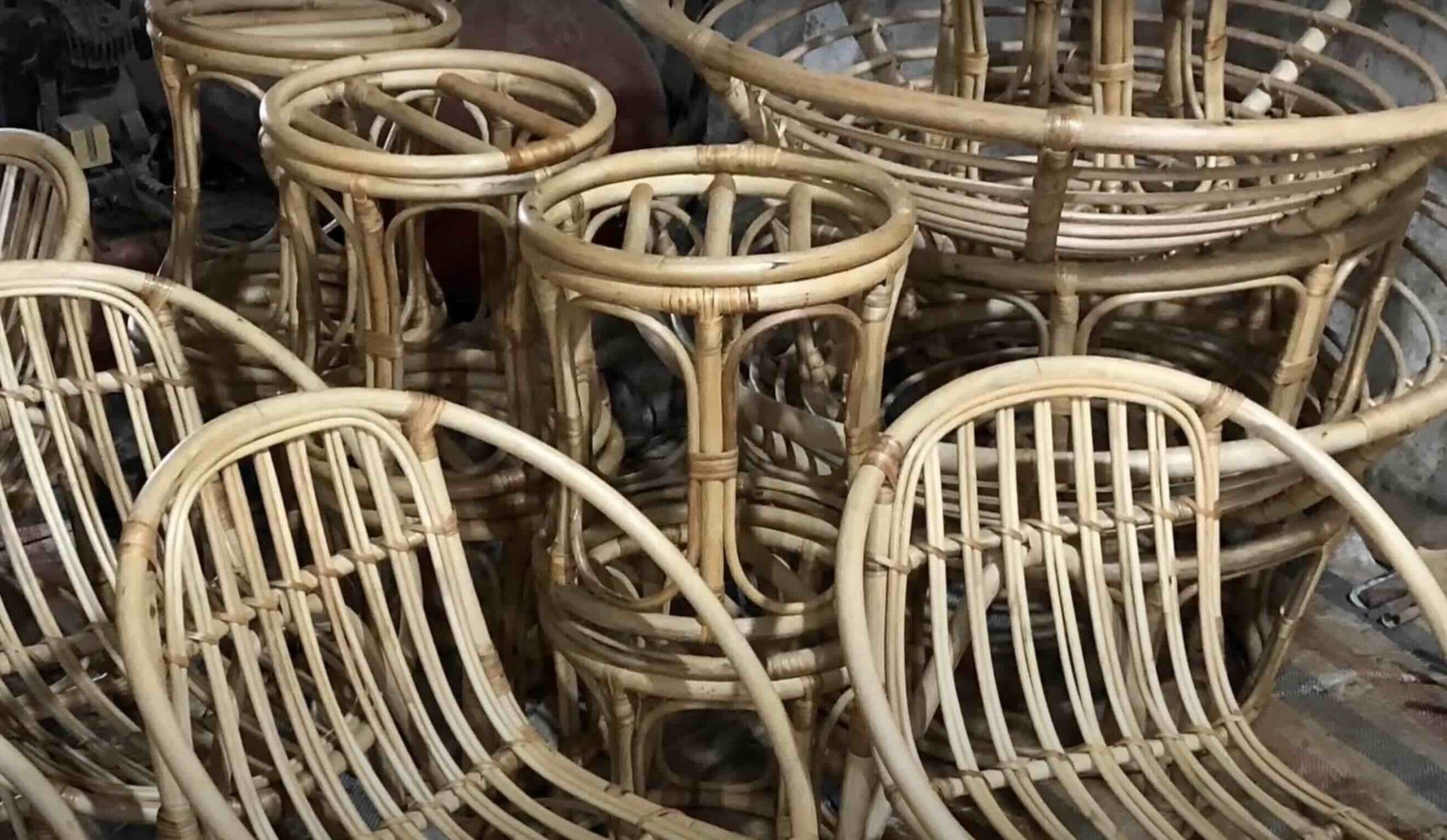 Rattan Factory In Vietnam | Mondoro