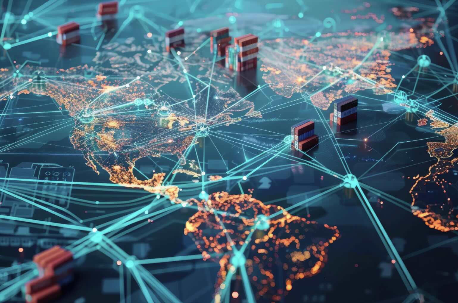 Exploring The Global Supply Chain | Mondoro