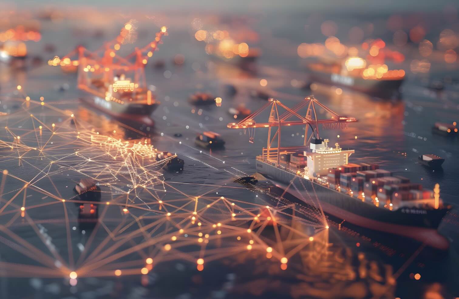 Exploring The Global Supply Chain | Mondoro