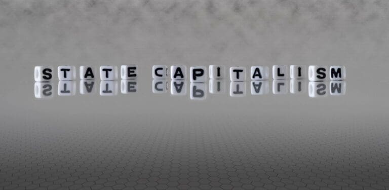 Difference Between Shareholder, Stakeholder And State Capitalism—and ...