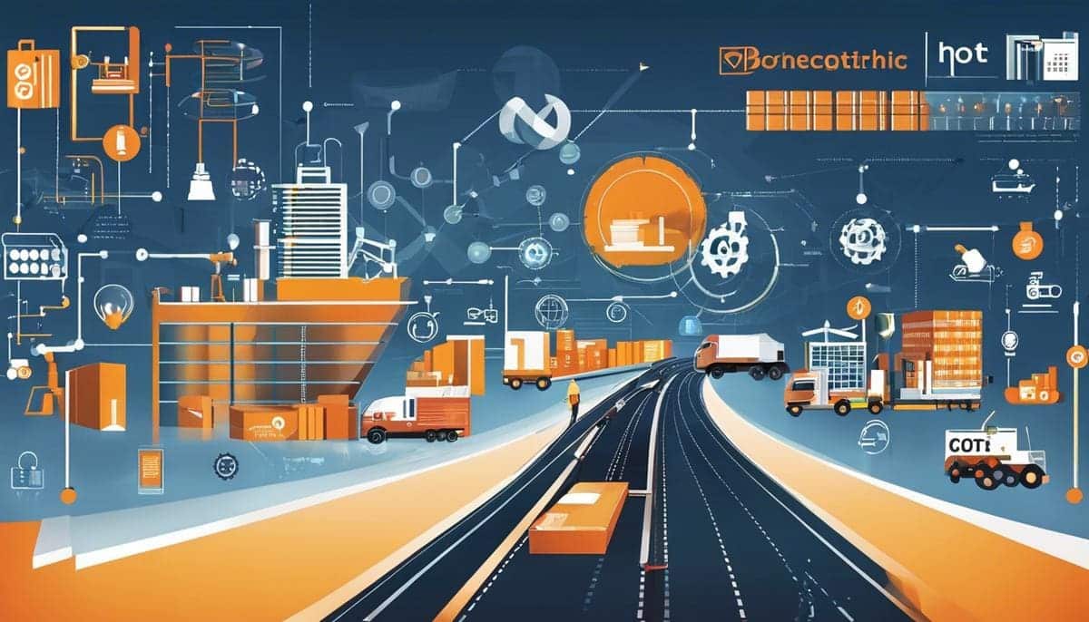 Adopting-technology-in-supply-chain-management | Mondoro